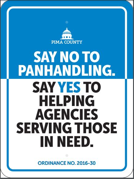 No Panhandling, Zone Restrictions and Upcoming City Mayor and Council ...