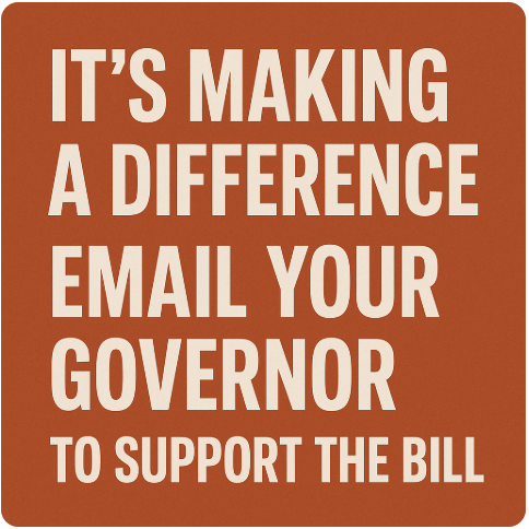 KEEP 'EM COMING! LETTERS TO GOVERNOR ARE MAKING DIFFERENCE; HAPPY FATH ...