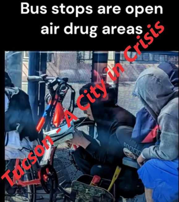 Another Bus Driver Assaulted; Tucson - A City In Crisis - VIDEO produc ...